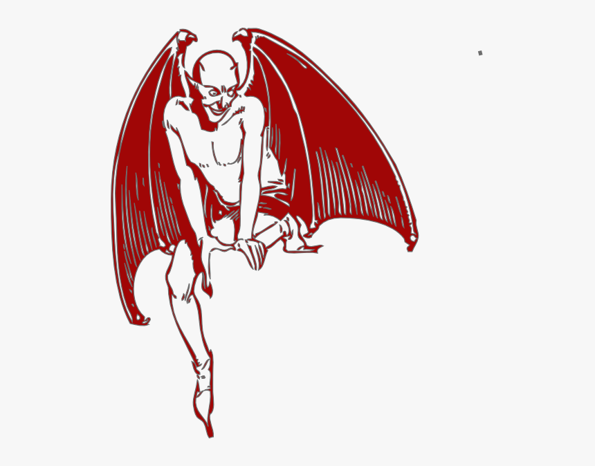 Devil Transparent, HD Png Download , Transparent Png Image - PNGitem