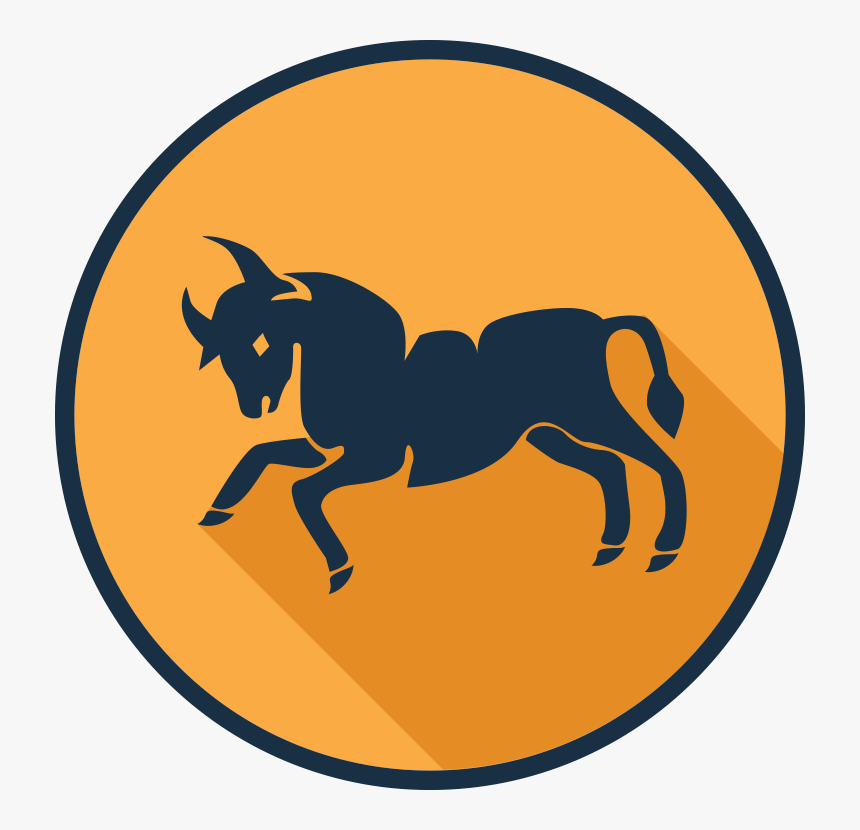 Background Taurus Transparent - Taurus, HD Png Download , Transparent ...