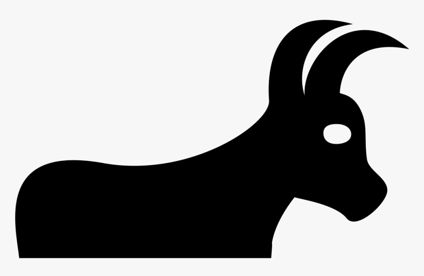 Taurus Zodiac Sign - Goat, HD Png Download , Transparent Png Image ...