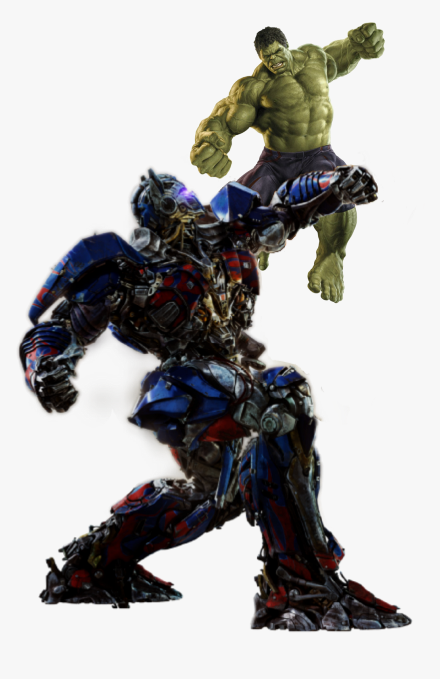 Transparent Optimus Prime Png - Hulk Png, Png Download , Transparent ...