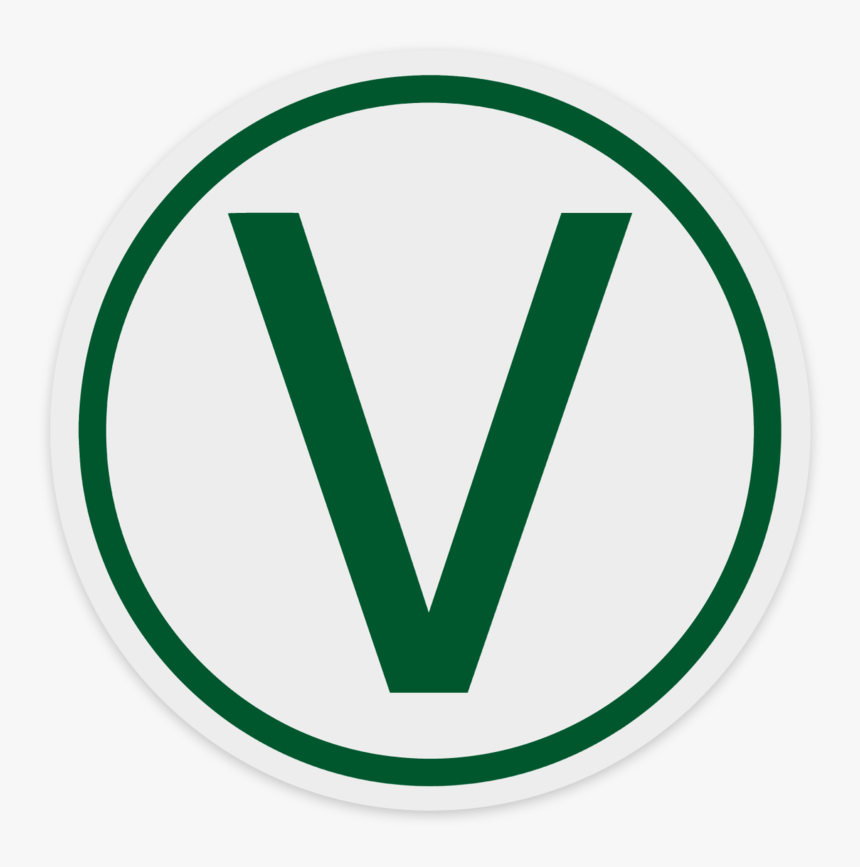 Vegan Sign, HD Png Download , Transparent Png Image - PNGitem