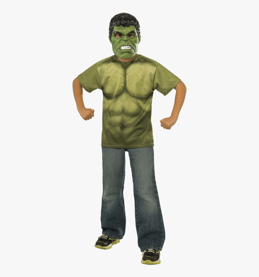 Small Hulk, HD Png Download , Transparent Png Image - PNGitem