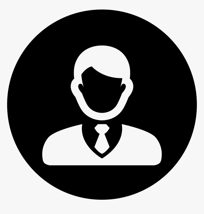 White Teacher Icon Png, Transparent Png , Transparent Png Image - PNGitem