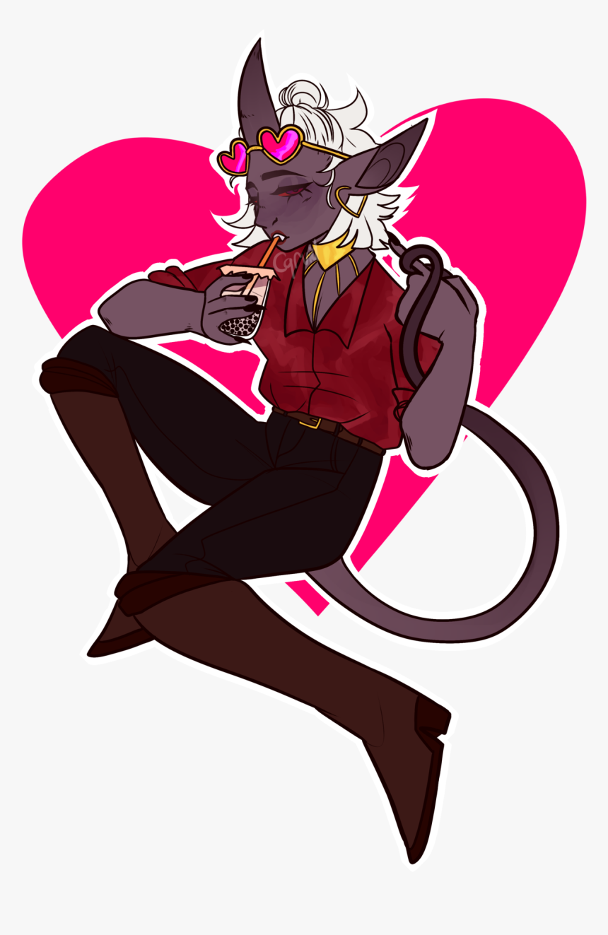 Transparent Bloody Rose Png - Cartoon, Png Download , Transparent Png ...