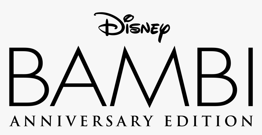 Bambi Signature Collection Logo, HD Png Download , Transparent Png ...
