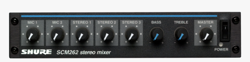 Shure Scm262, HD Png Download , Transparent Png Image - PNGitem