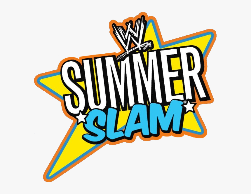 Wwe Summerslam 2010 Logo - Summer Slam 2010 Logo, HD Png Download ...