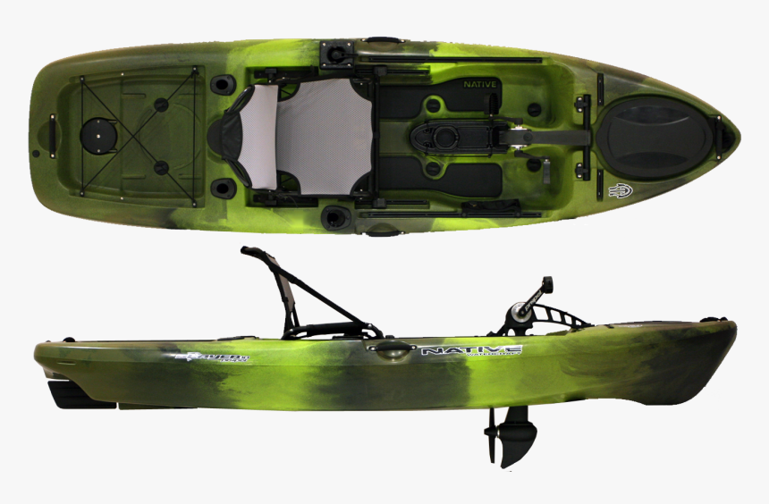 Native Watercraft Slayer Propel 10, HD Png Download , Transparent Png ...