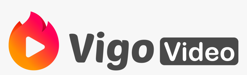 Logo Video Video - Vigo Video Logo Png, Transparent Png , Transparent ...