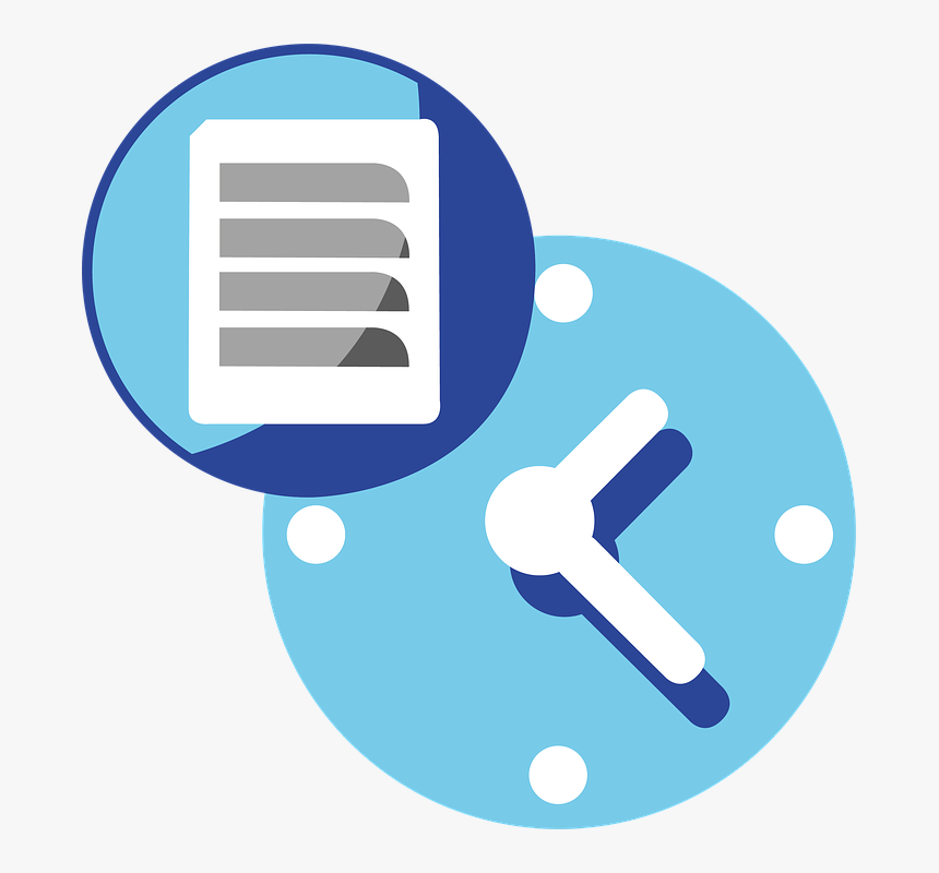 Documents, Files, I Am A Student, Icon, Signature, - Circle, HD Png ...