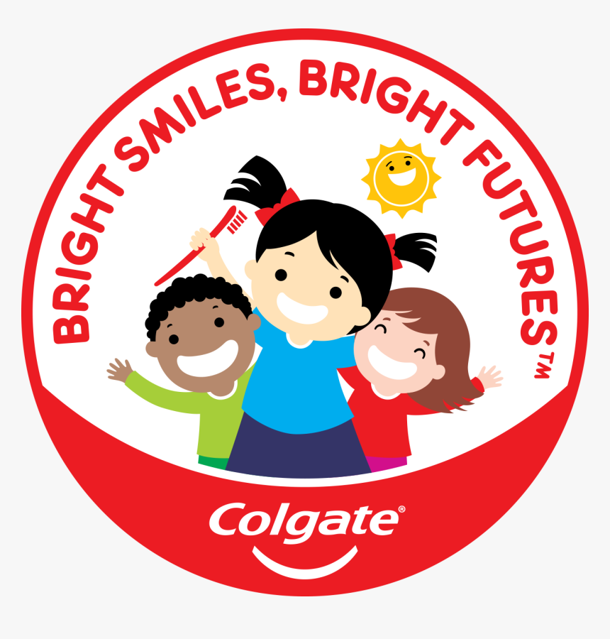 Colgate-logo - Colgate Bright Smiles Bright Futures, HD Png Download ...