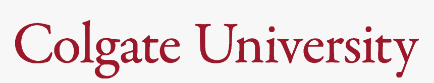 Colgate University Logo Png, Transparent Png , Transparent Png Image ...