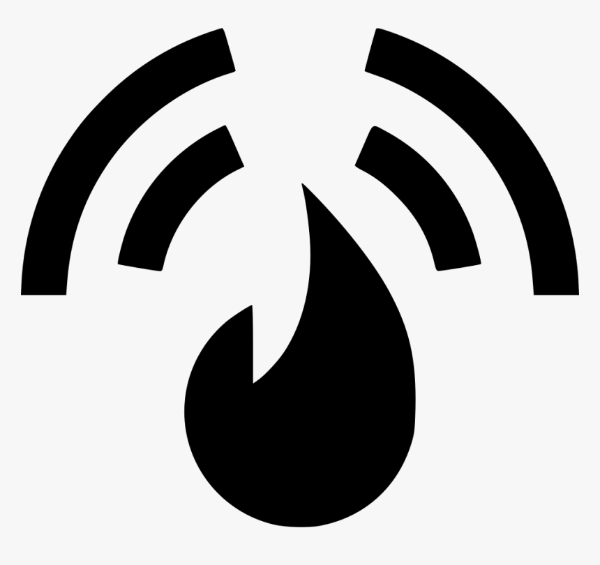 Fire Alarm - Fire Alarm Icon Png, Transparent Png , Transparent Png ...