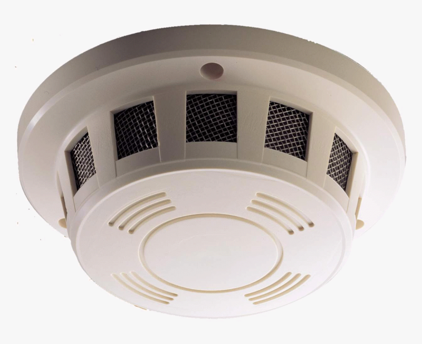 Smoke Detector Png - Smoke Detector In Building, Transparent Png ...
