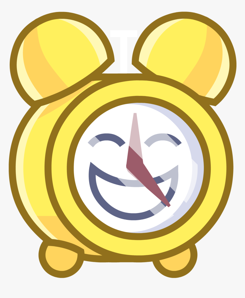 X S Alarm Clock - Bfdi Clock, HD Png Download , Transparent Png Image ...