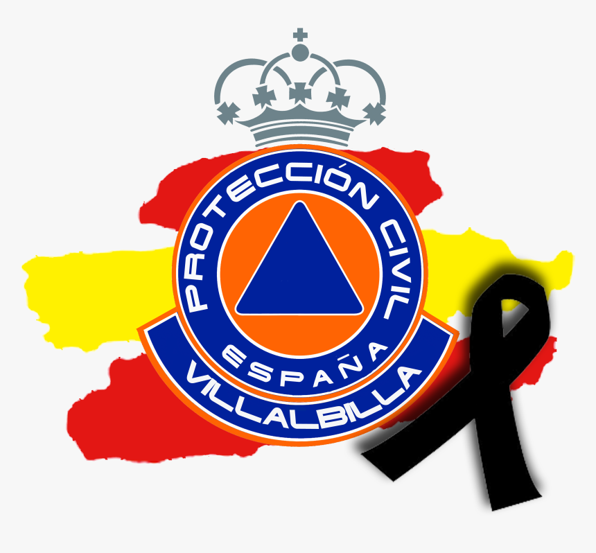 Proteccion Civil España, HD Png Download , Transparent Png Image - PNGitem