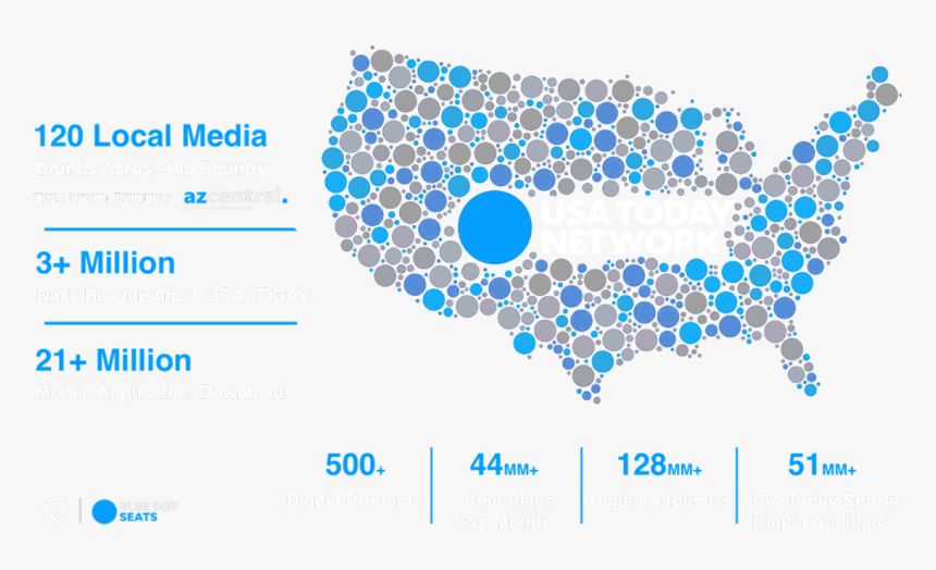 County Map Of Usa 2016 Election, HD Png Download , Transparent Png ...