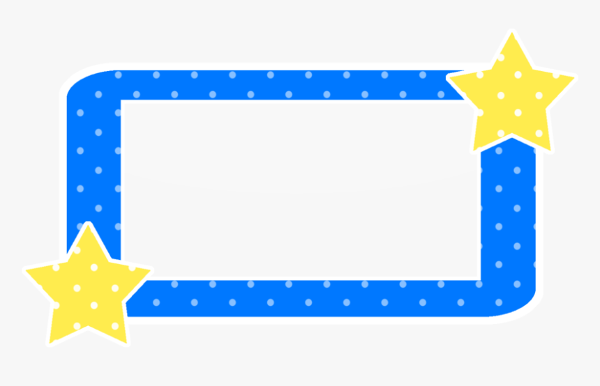 Polka Dot Border Clipart