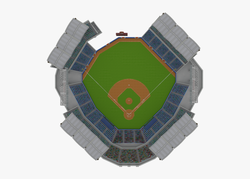 Mario Superstar Baseball Mario Stadium, HD Png Download , Transparent ...