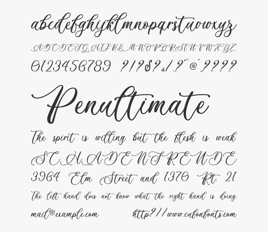 Handwriting, HD Png Download , Transparent Png Image - PNGitem