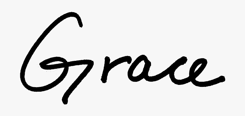 Grace Transparent, HD Png Download , Transparent Png Image - PNGitem