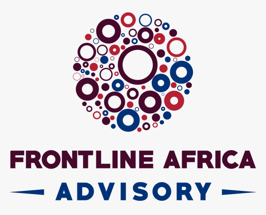 Frontline Africa Advisory Logo, HD Png Download , Transparent Png Image ...