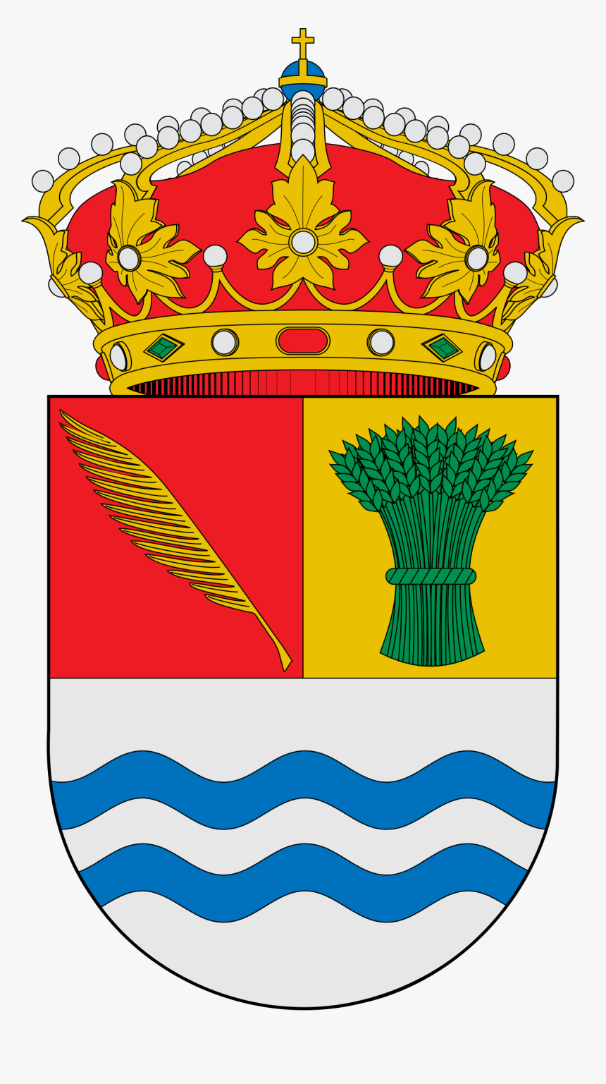 Redesigned Spanish Coat Of Arms, HD Png Download , Transparent Png ...