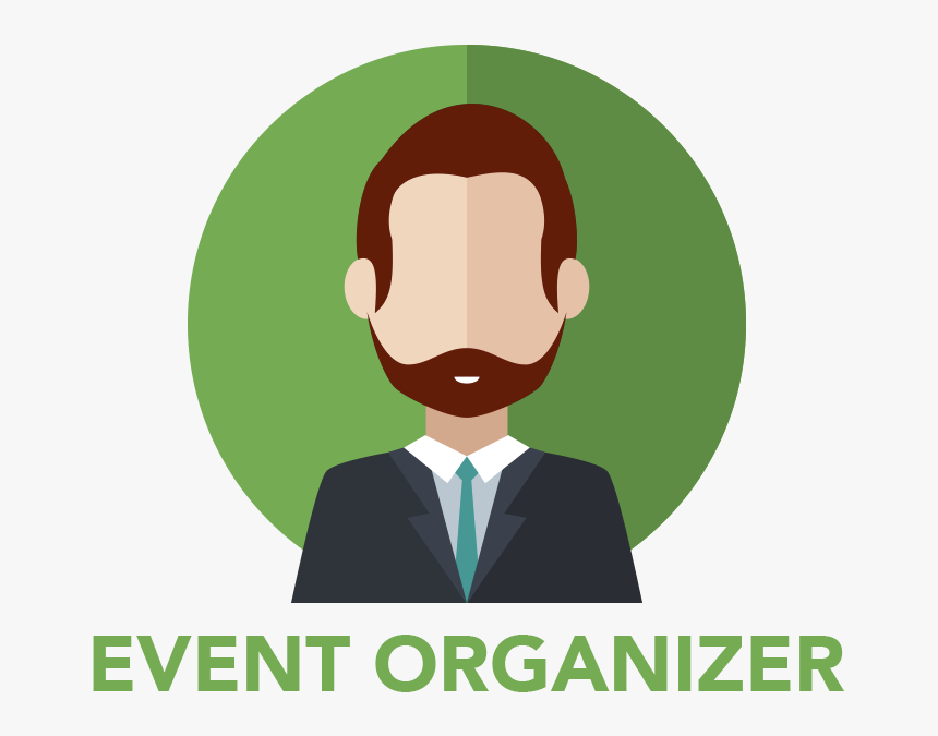 Event Organizer Image Png, Transparent Png , Transparent Png Image ...