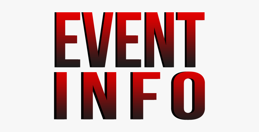 Event Information, HD Png Download , Transparent Png Image - PNGitem