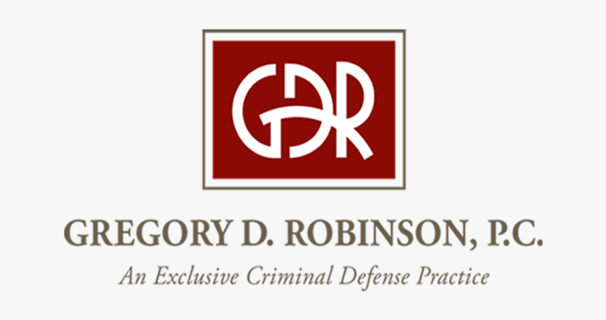 Greg Robinson Logo - Sign, HD Png Download , Transparent Png Image ...