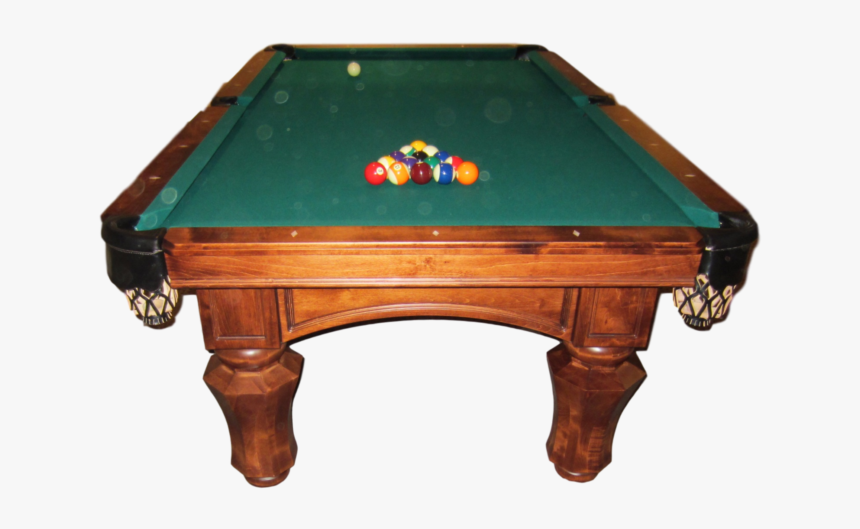 Pool Table Png Page - Pool Table Side View, Transparent Png ...