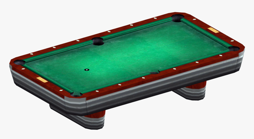 Billiard Table, HD Png Download , Transparent Png Image - PNGitem