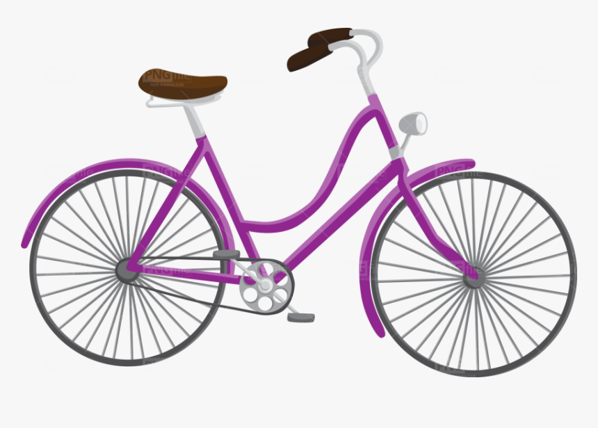 Vintage Bike Png, Transparent Png , Transparent Png Image - PNGitem