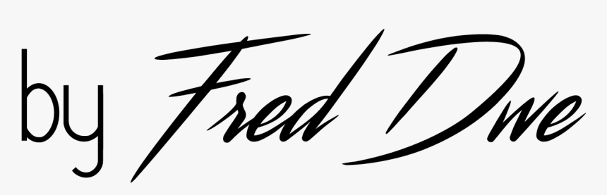 Shutter Up By Fred Dwe - Calligraphy, HD Png Download , Transparent Png ...