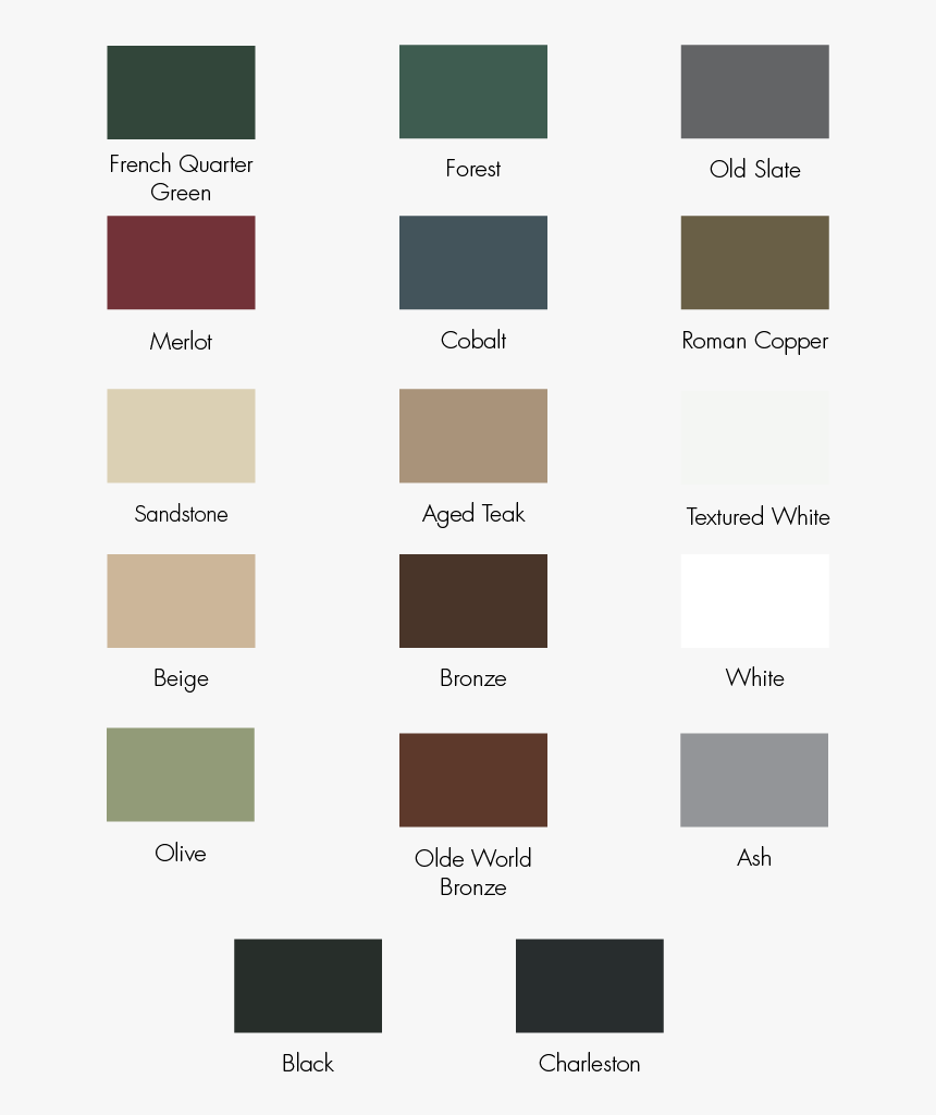 Las Shutter Colors, HD Png Download , Transparent Png Image - PNGitem