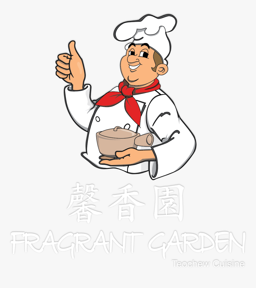 Catering Clipart Cook Chinese, HD Png Download , Transparent Png Image ...