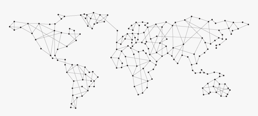 Map Of The World Outline Png - Transparent World Map Outline, Png ...