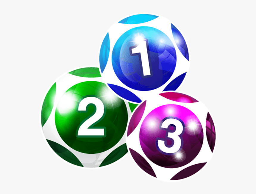 1 2 3 Bingo ™ - Sphere, HD Png Download , Transparent Png Image - PNGitem