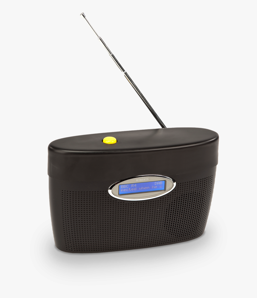 One Button Radio Product - Table, HD Png Download , Transparent Png ...