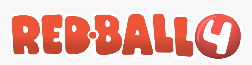 Red Ball 4 Logo Png, Transparent Png , Transparent Png Image - PNGitem