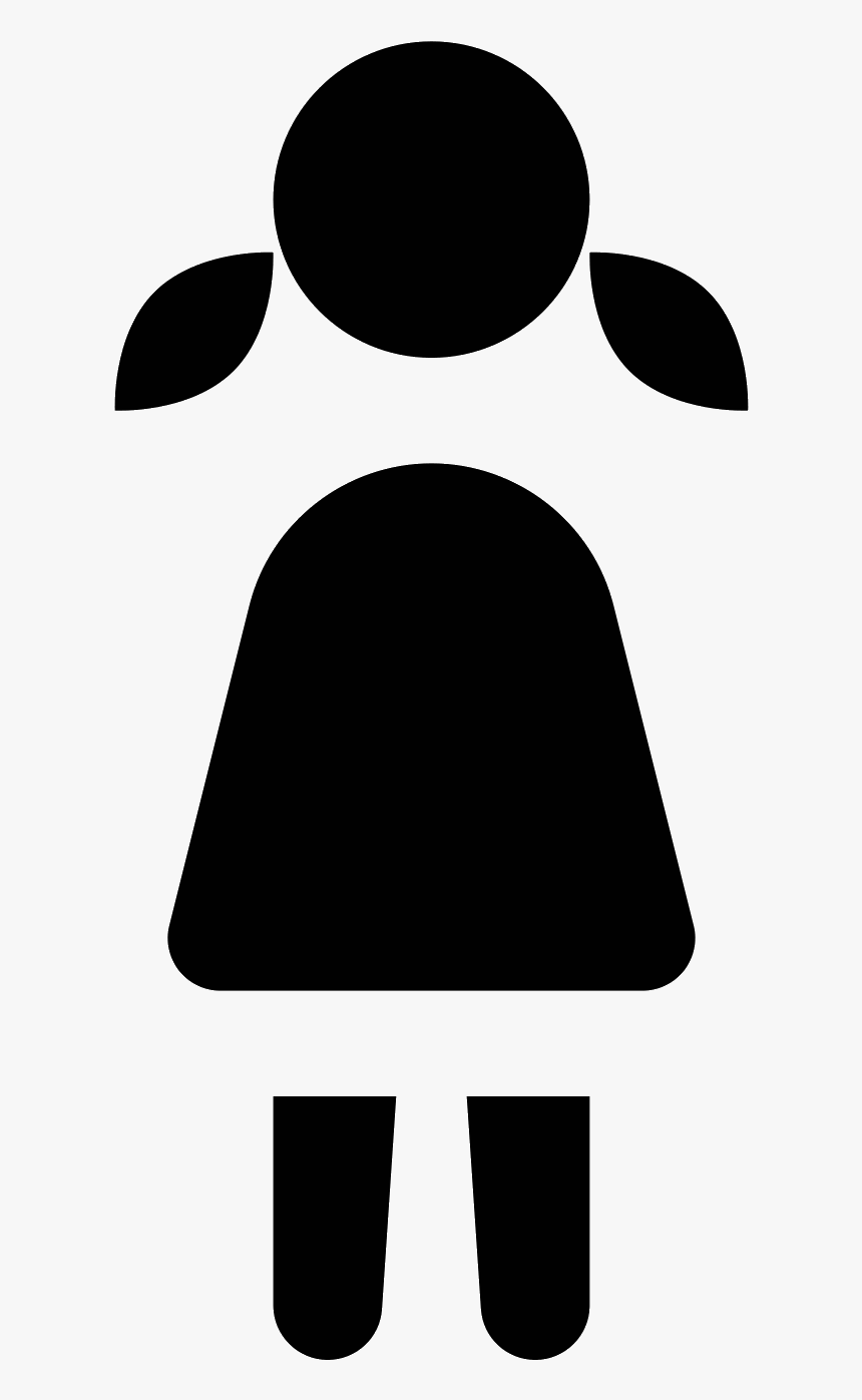 Transparent Girl Icon Png - School Girl Icon Png, Png Download ...