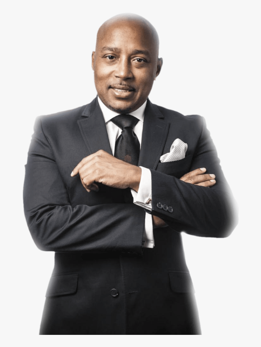 Foundr Young Entrepreneur Magazine - Daymond Johnson, HD Png Download ...