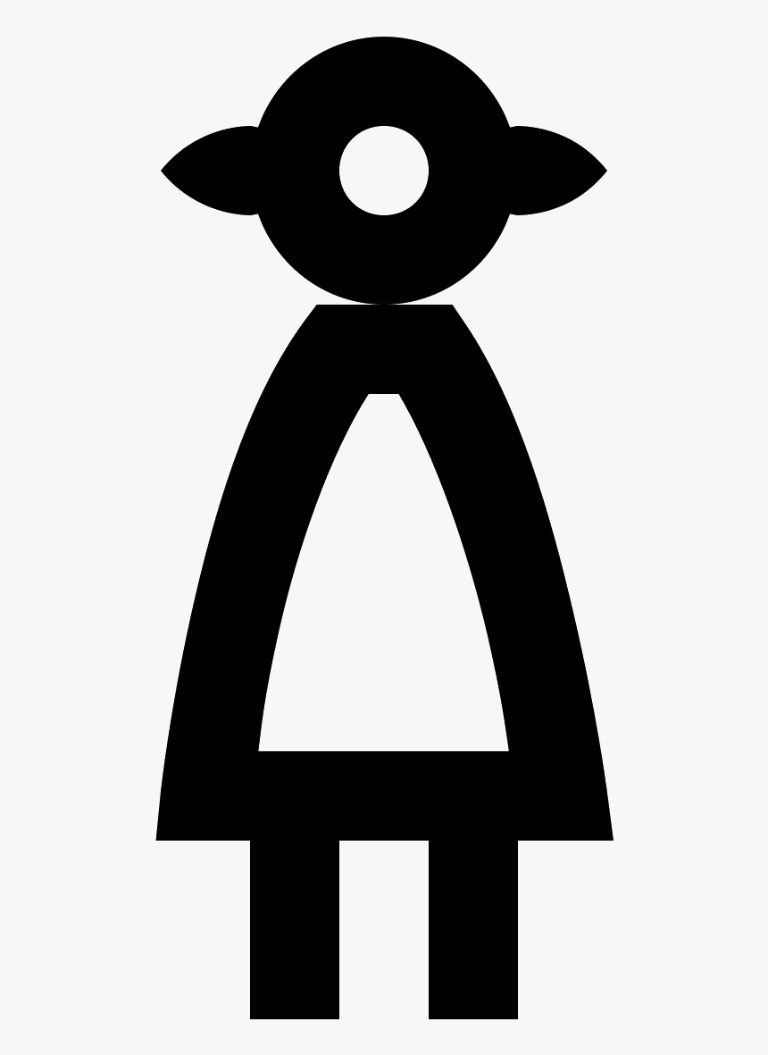 Little Girl Icon , Png Download, Transparent Png , Transparent Png ...