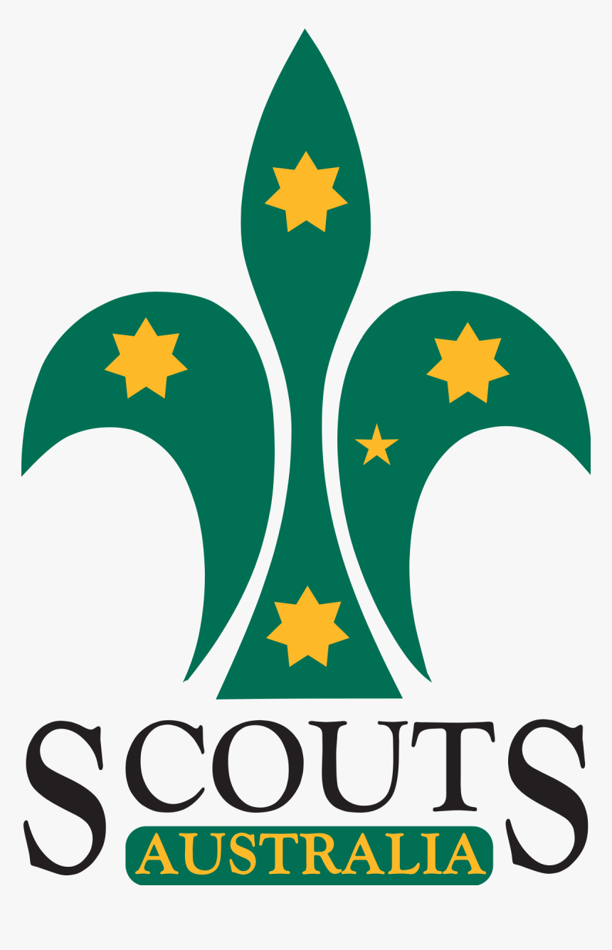Scouts Australia Logo - Scouts Australia Logo Vector, HD Png Download ...
