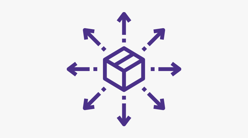 Distribution Icon Png