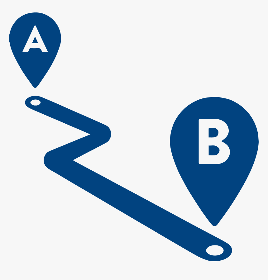 Journey Png , Png Download - Route Icon Png, Transparent Png ...