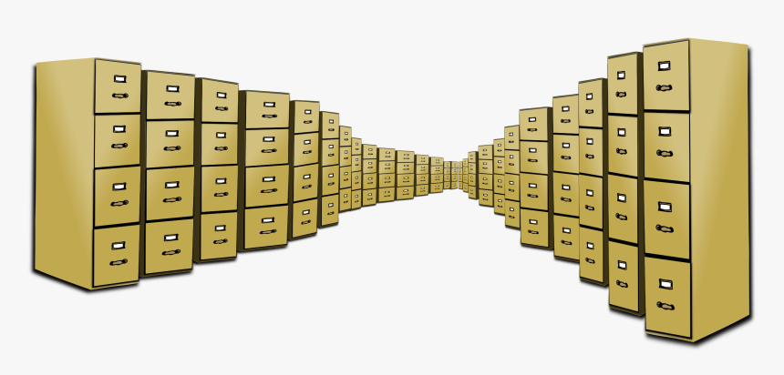 Filing Cabinet Overload Clip Arts - File Cabinet Clip Art, HD Png ...