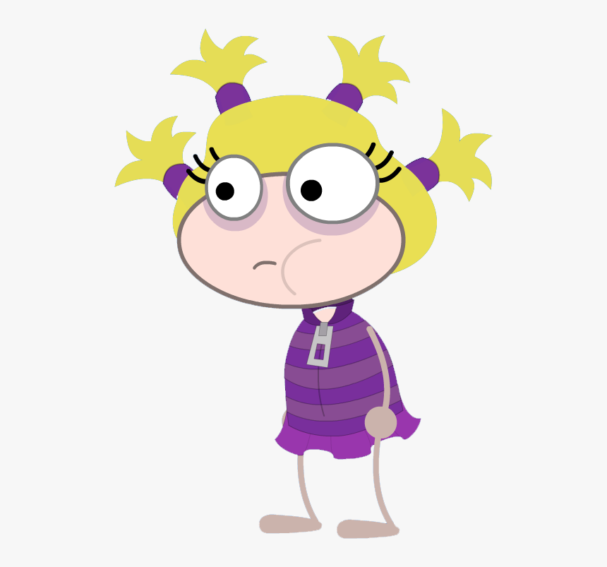 Violetbeauregarde - Charlie And The Chocolate Violet Poptropica, HD Png ...