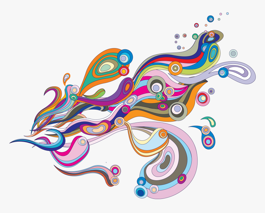 Transparent Design Elements Clipart - Visual Design Element And ...