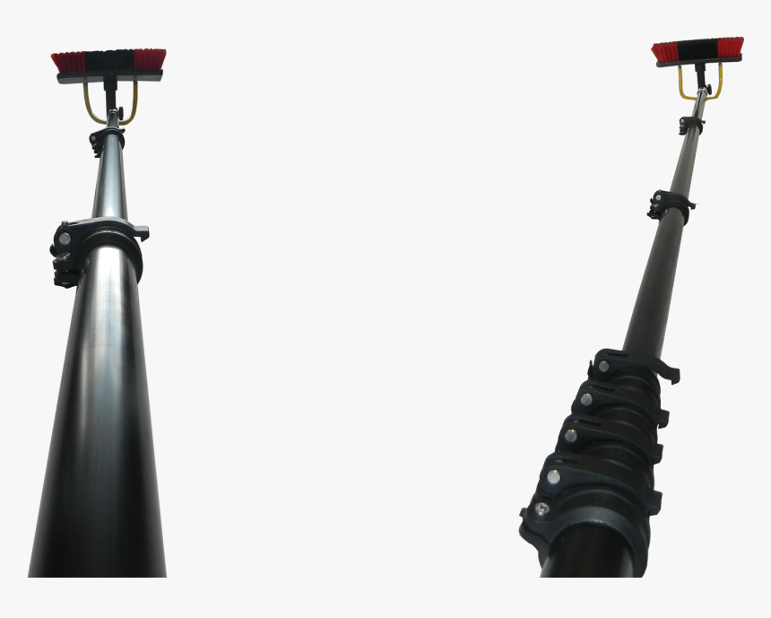 Water Fed Poles - Assault Rifle, HD Png Download , Transparent Png ...